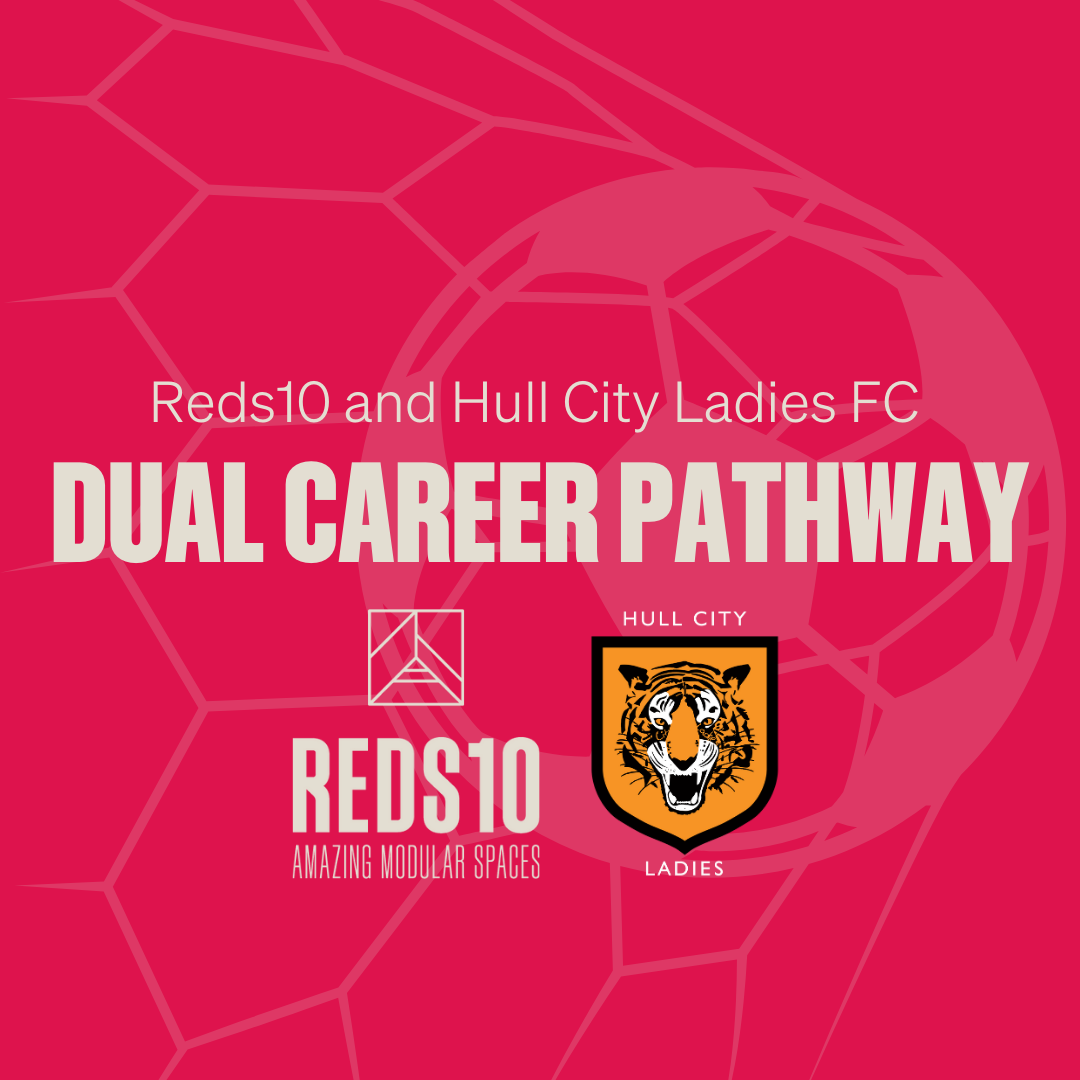 Reds10 and Hull City Ladies FC launch pathway to support women in dual football and construction ...