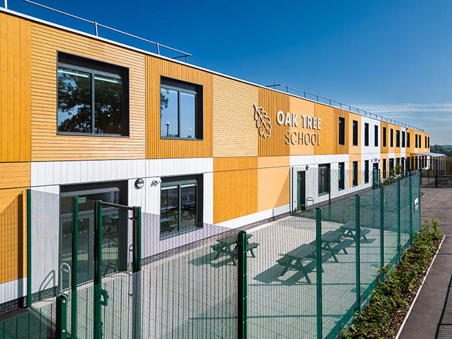 Oak Tree SEN School - Reds10